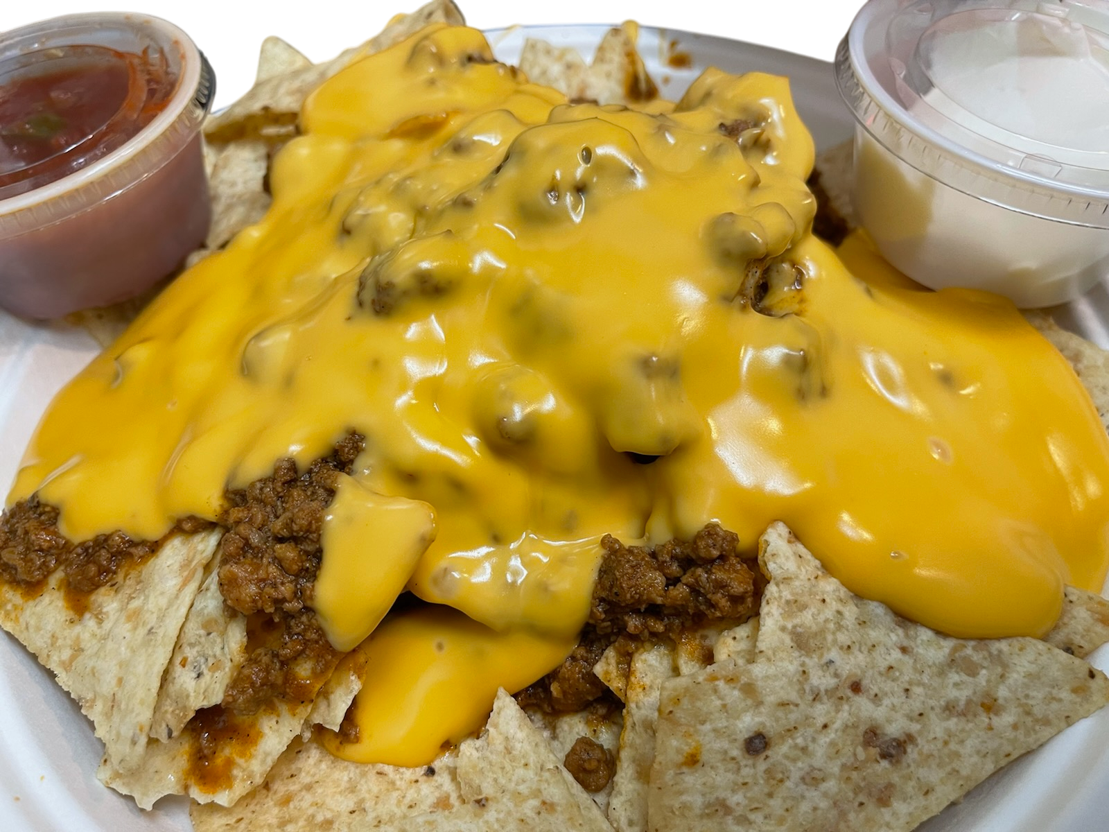 Box Car Nachos | Box Car Café & Cones